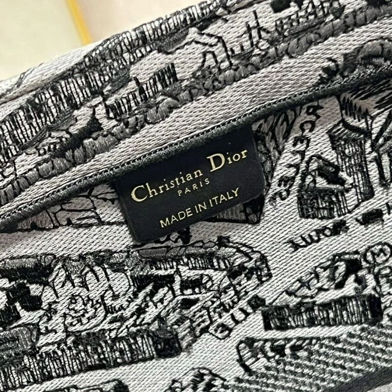 Original Christian Dior Shopping Bags