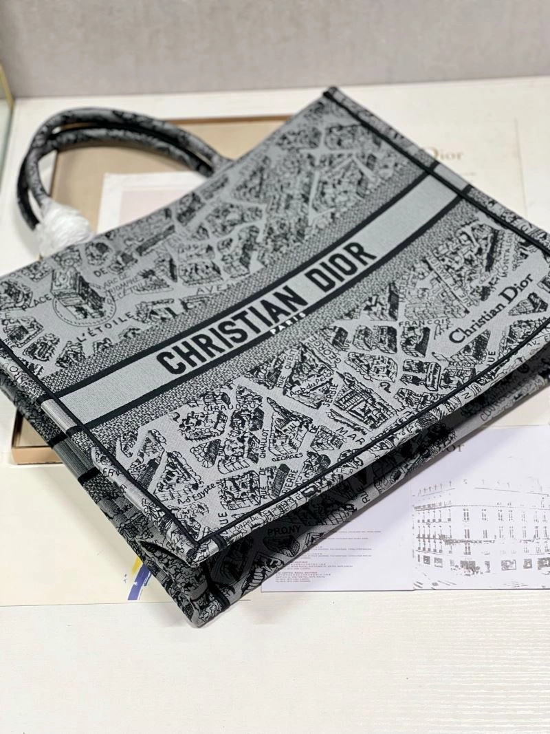 Original Christian Dior Shopping Bags
