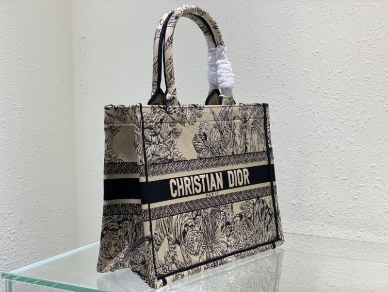 Brand-original Christian Dior Shopping Bags