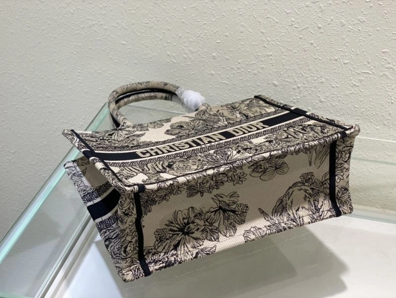 Brand-original Christian Dior Shopping Bags