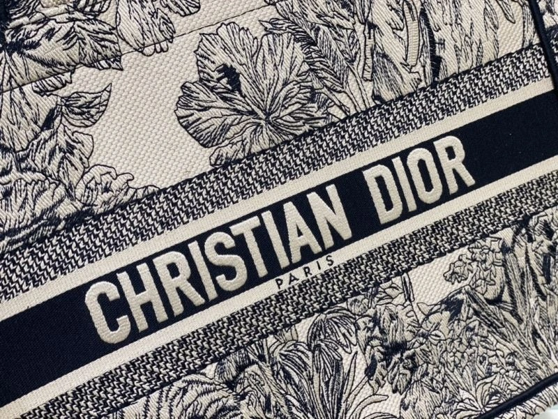 Brand-original Christian Dior Shopping Bags