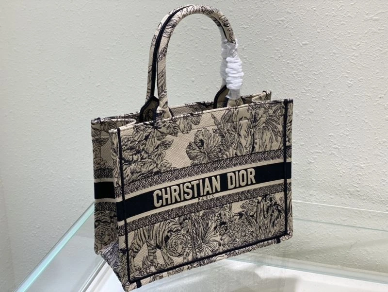 Brand-original Christian Dior Shopping Bags