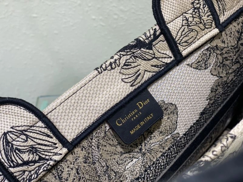 Brand-original Christian Dior Shopping Bags