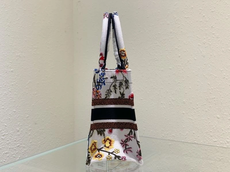 Indistinguishable Christian Dior Shopping Bags