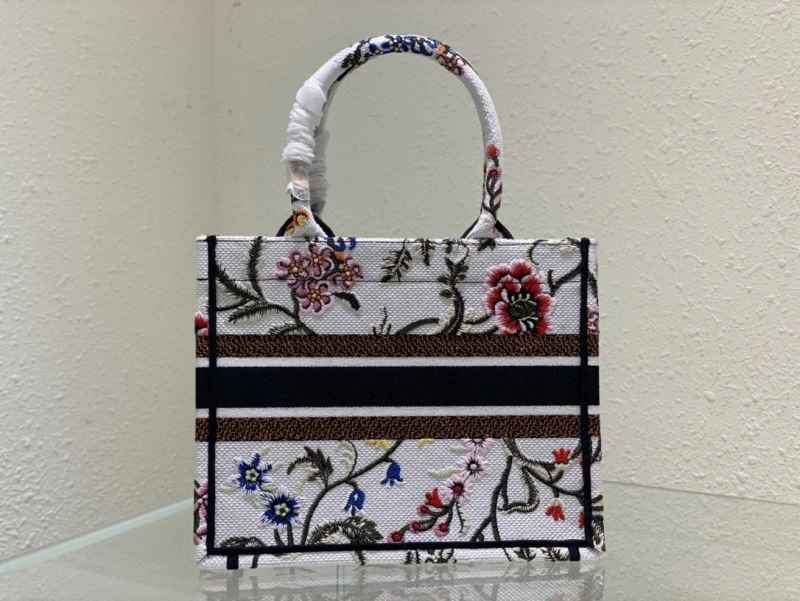 Indistinguishable Christian Dior Shopping Bags