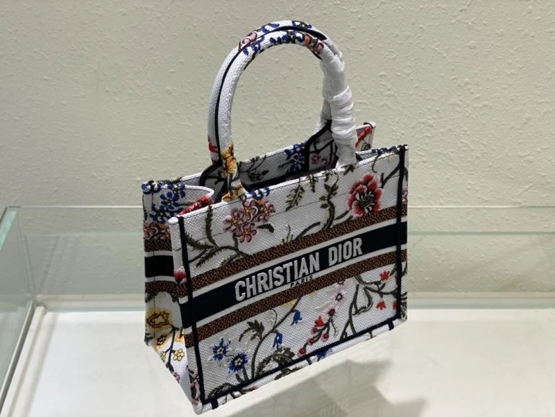 Indistinguishable Christian Dior Shopping Bags