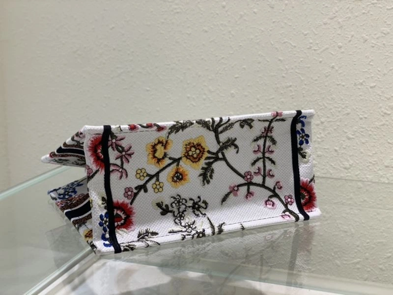 Indistinguishable Christian Dior Shopping Bags