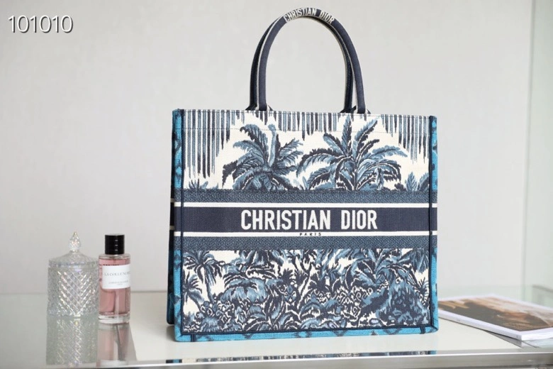 Authentic Christian Dior Shopping Bags