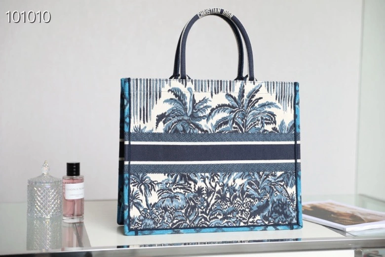 Authentic Christian Dior Shopping Bags
