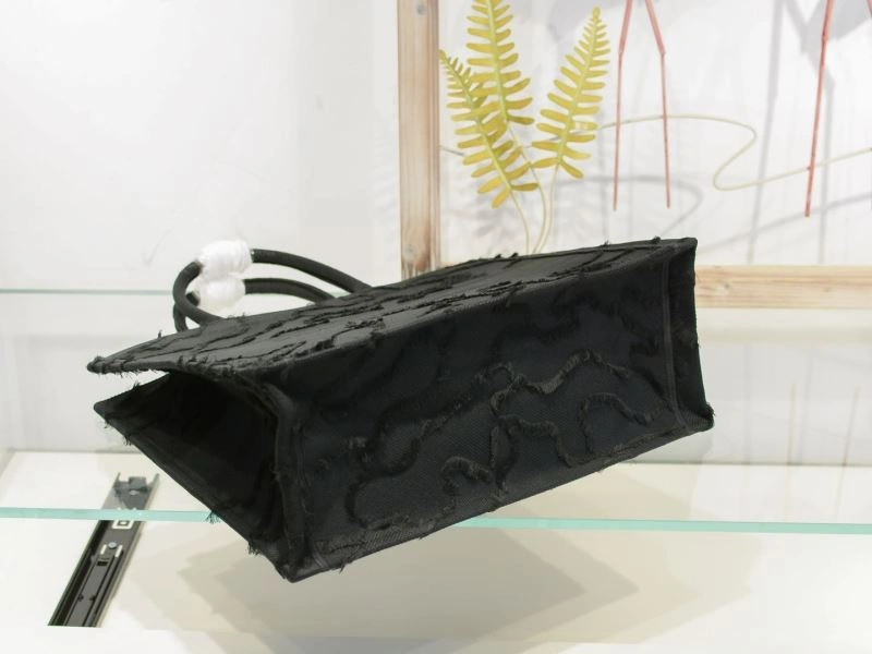 Accurate model Christian Dior Shopping Bags