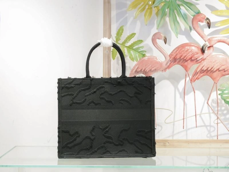 Accurate model Christian Dior Shopping Bags