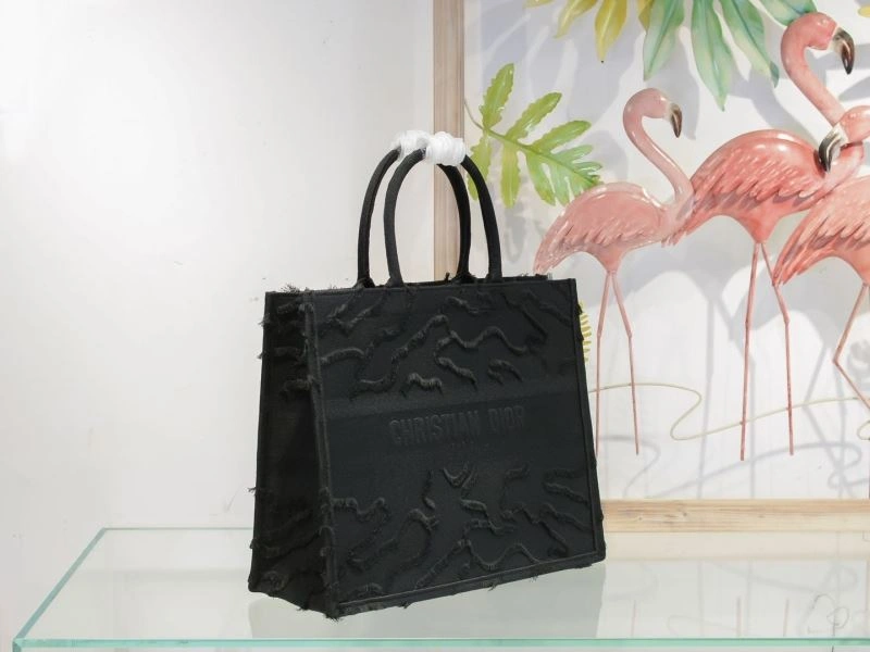Accurate model Christian Dior Shopping Bags