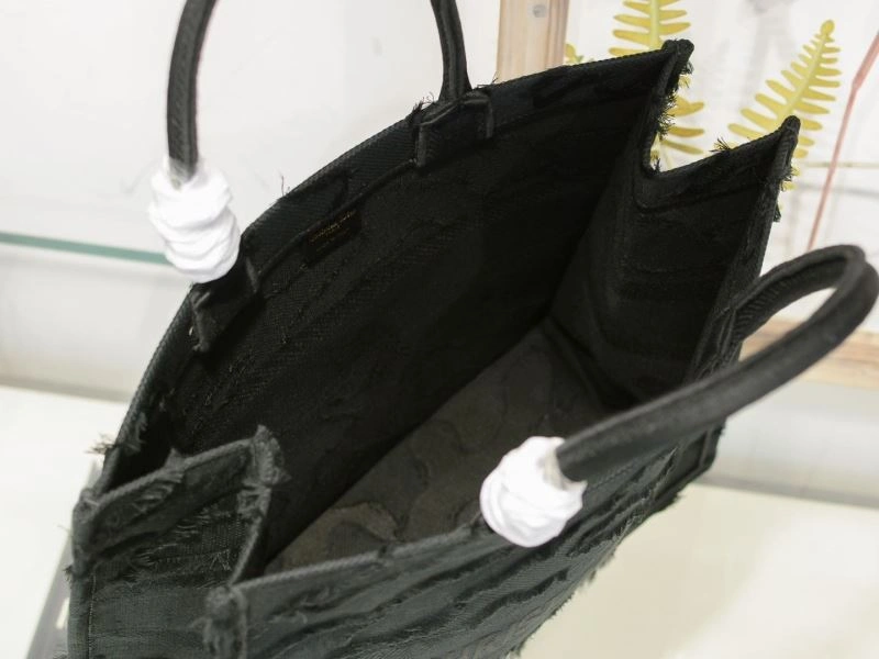 Accurate model Christian Dior Shopping Bags