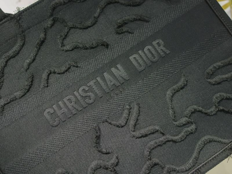 Accurate model Christian Dior Shopping Bags