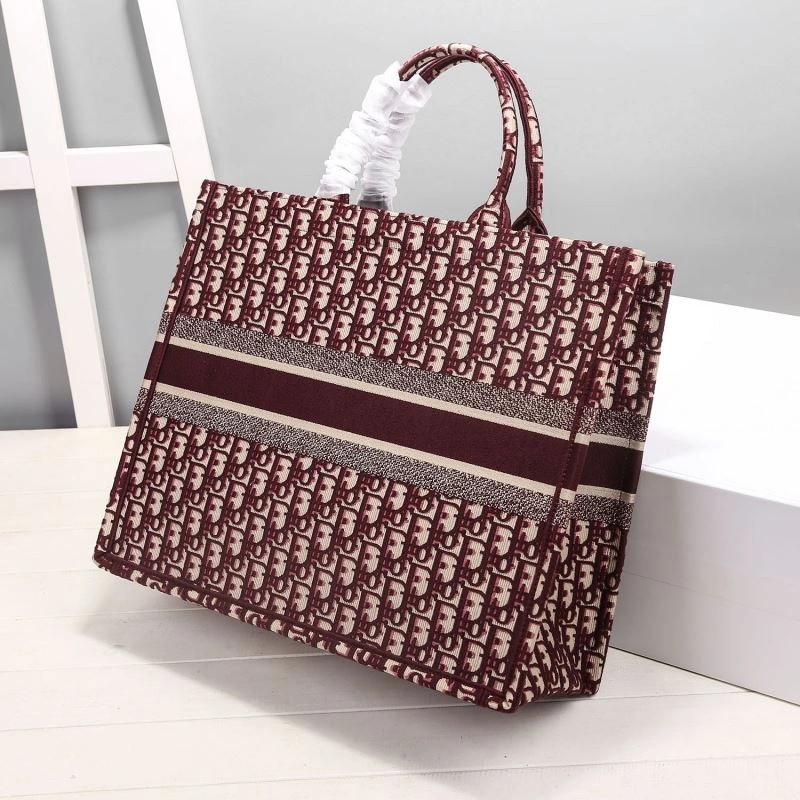 Authentic Christian Dior Shopping Bags