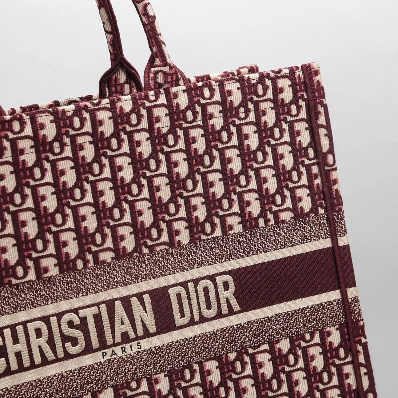 Authentic Christian Dior Shopping Bags