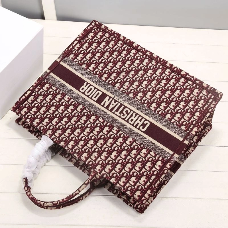 Authentic Christian Dior Shopping Bags