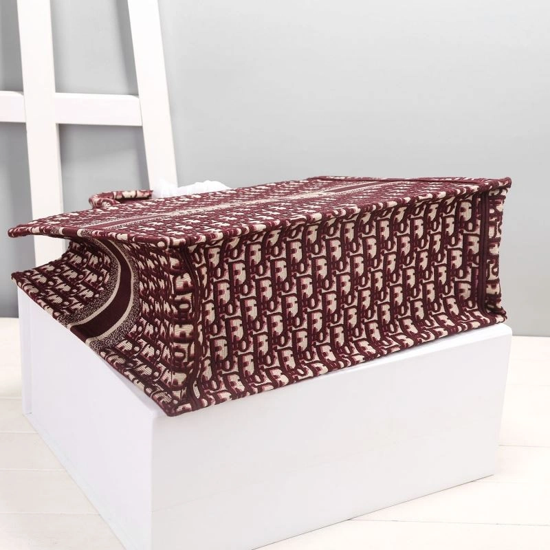 Authentic Christian Dior Shopping Bags