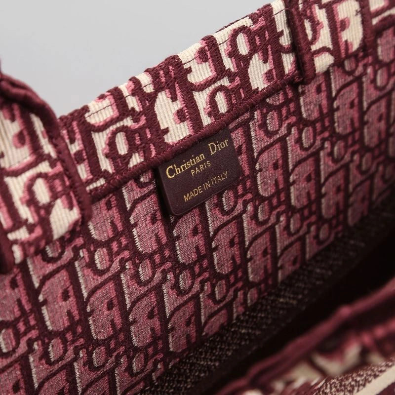 Authentic Christian Dior Shopping Bags