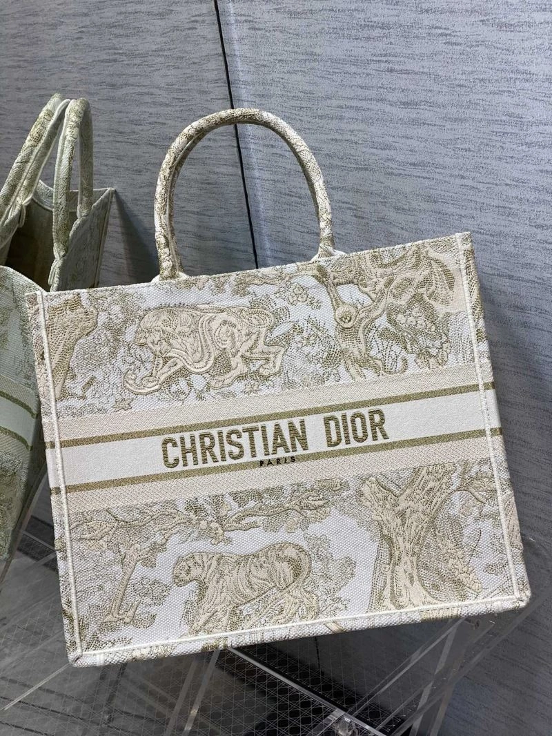 Christian Dior Shopping Bags