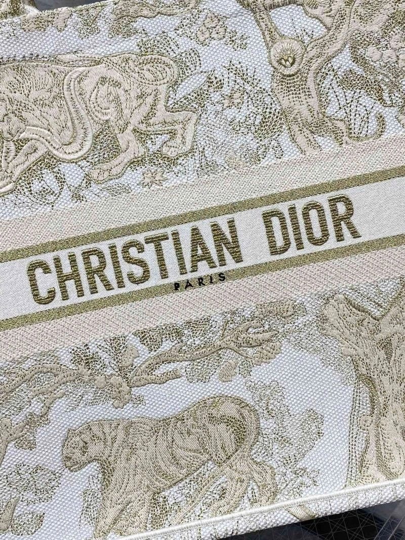 Brand-original Christian Dior Shopping Bags
