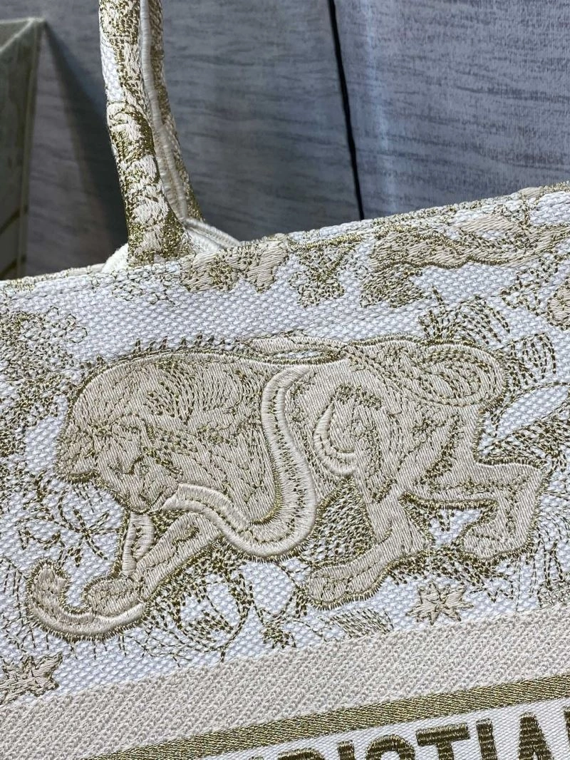Brand-original Christian Dior Shopping Bags