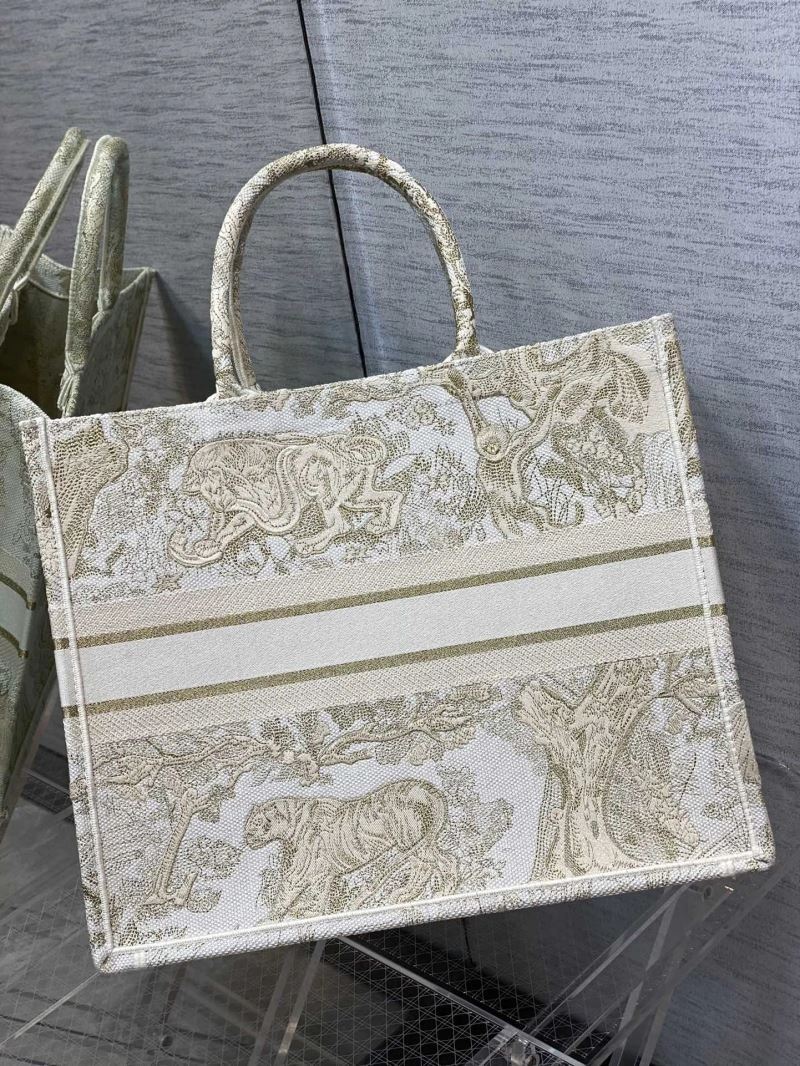 Brand-original Christian Dior Shopping Bags
