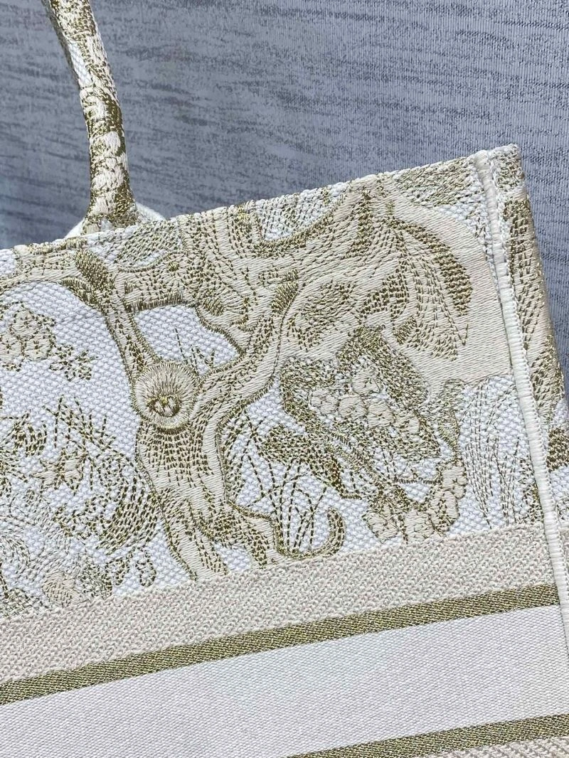 Brand-original Christian Dior Shopping Bags