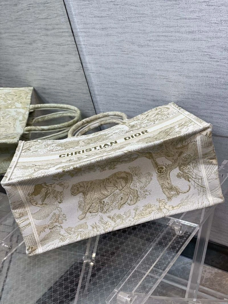 Brand-original Christian Dior Shopping Bags