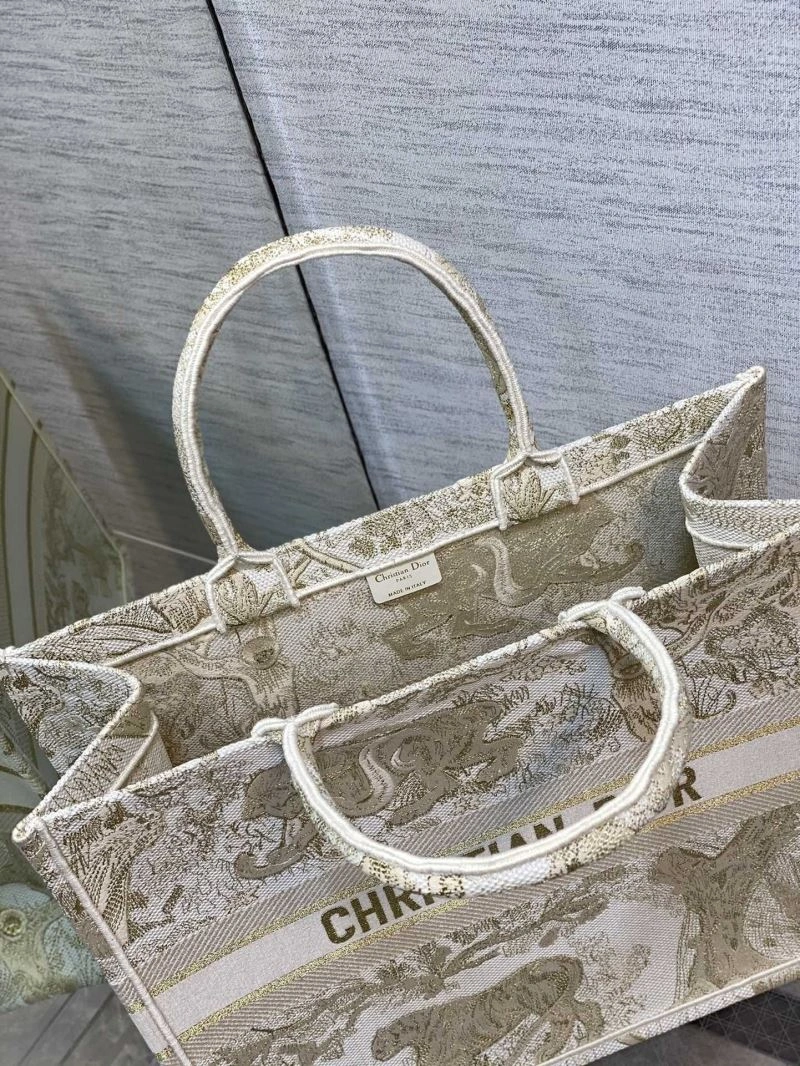 Brand-original Christian Dior Shopping Bags