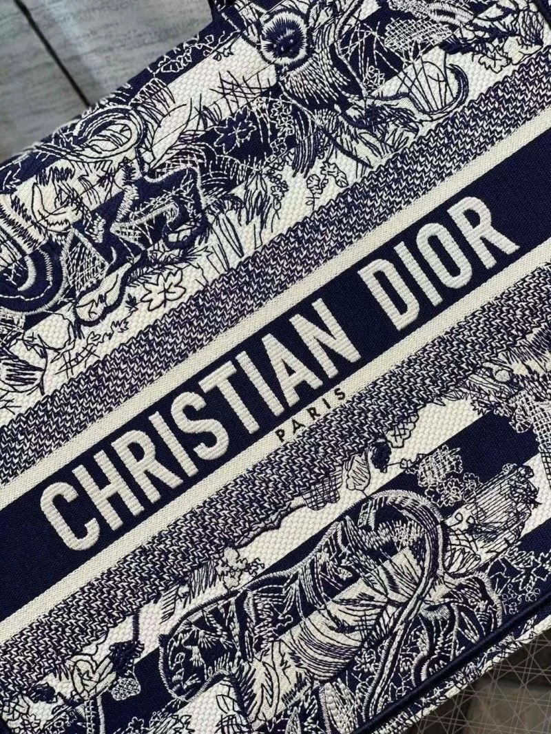 Affordable Christian Dior Shopping Bags