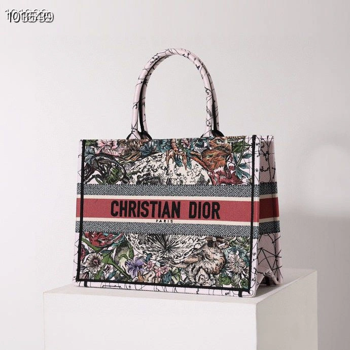 Inexpensive Christian Dior Shopping Bags