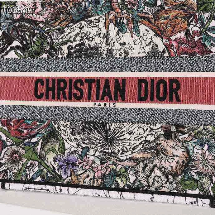 Inexpensive Christian Dior Shopping Bags