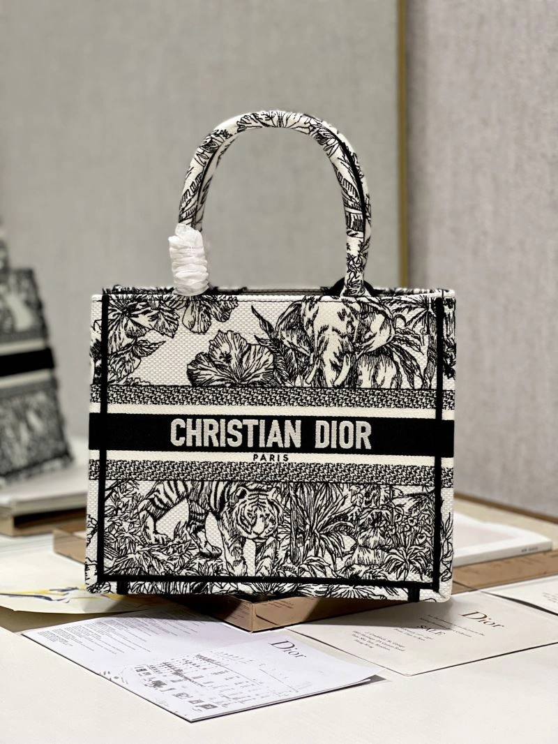 Christian Dior Shopping Bags