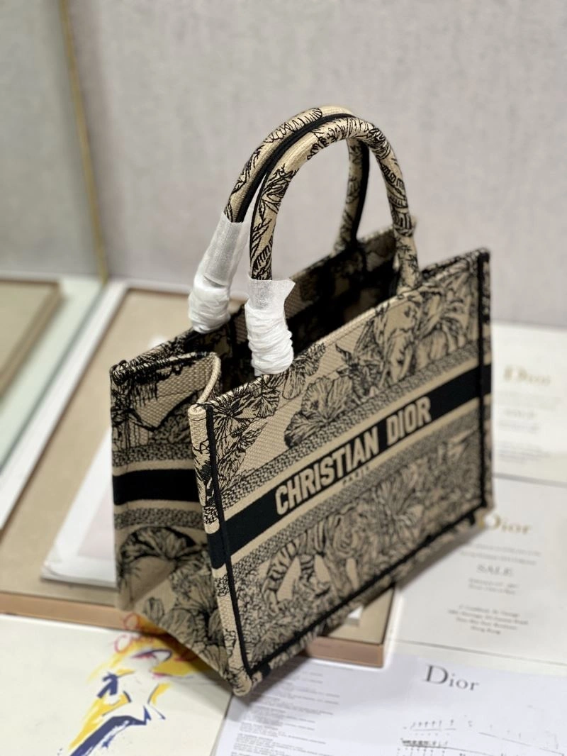 Accurate model Christian Dior Shopping Bags