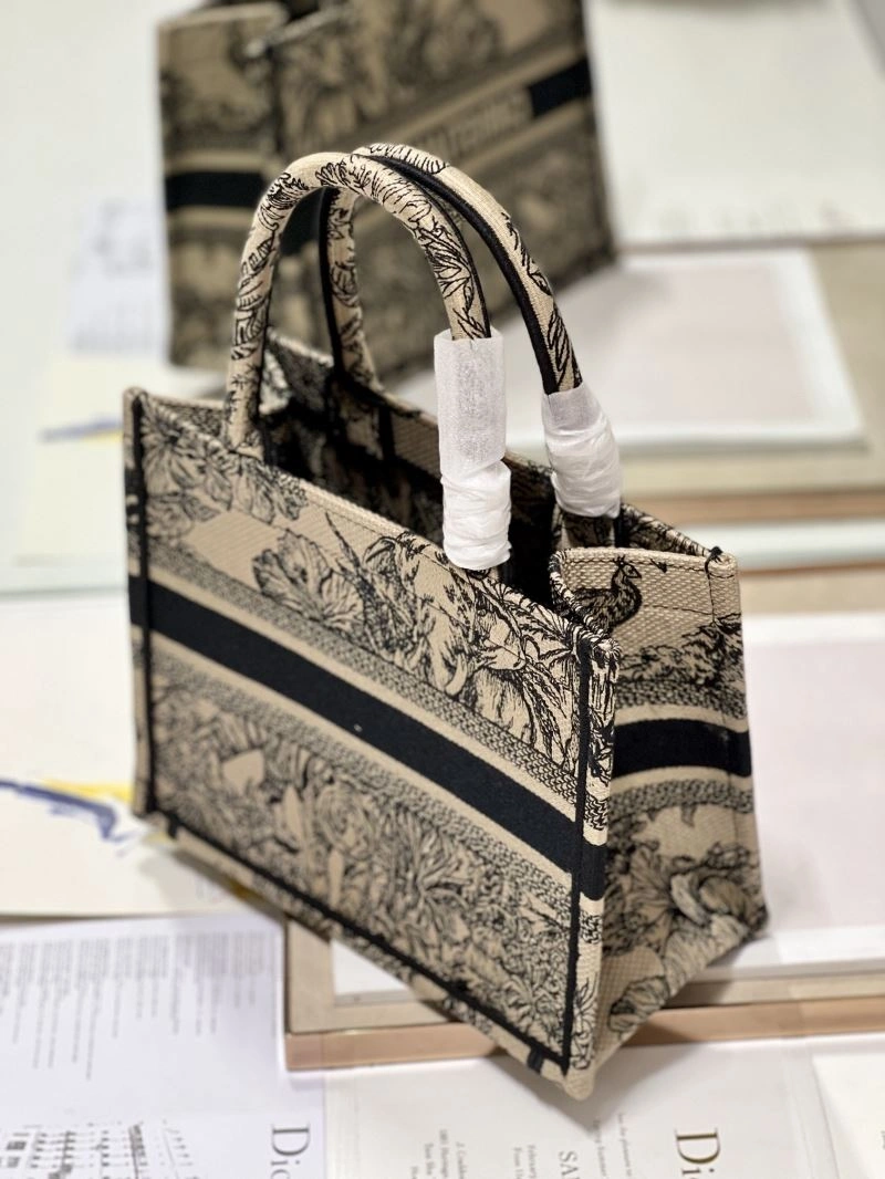 Accurate model Christian Dior Shopping Bags