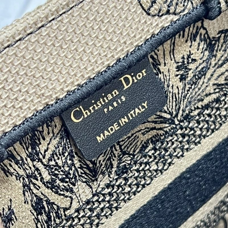 Accurate model Christian Dior Shopping Bags
