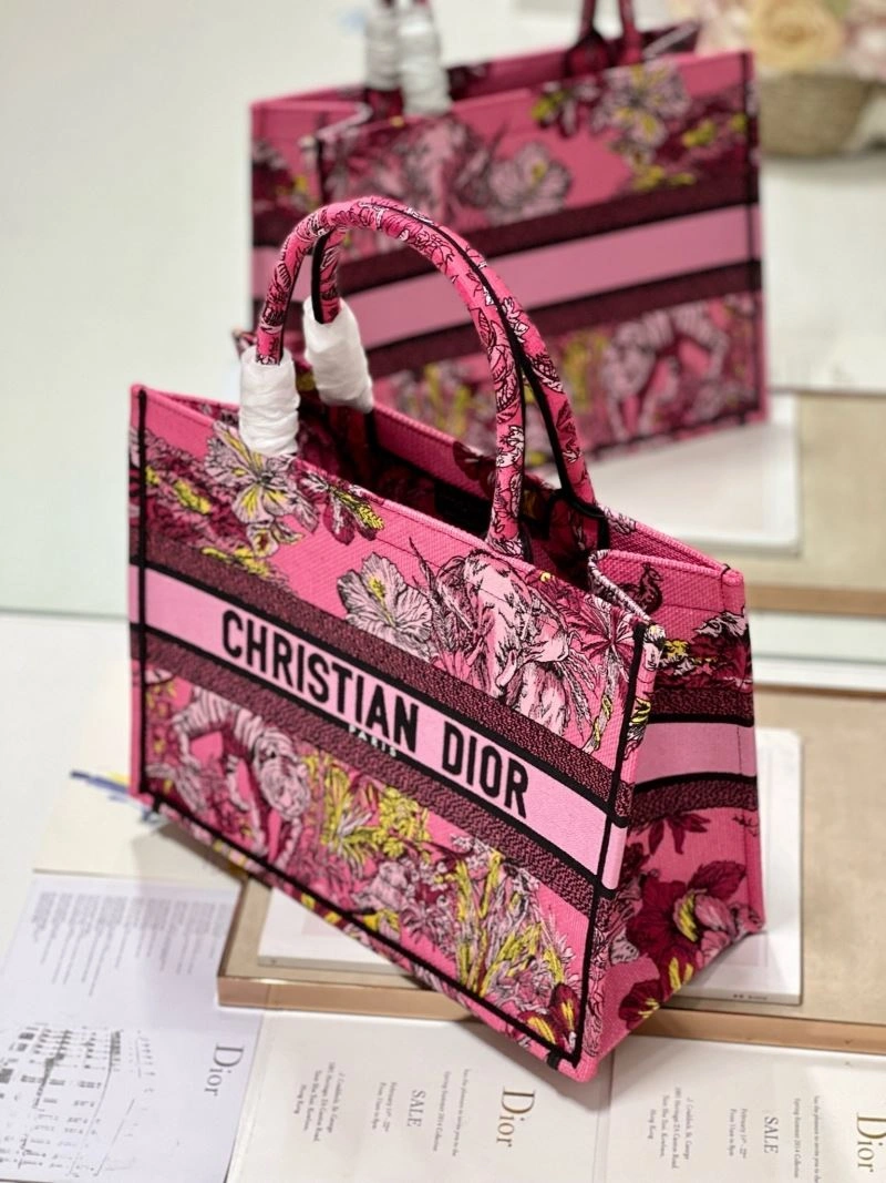 Legit Christian Dior Shopping Bags