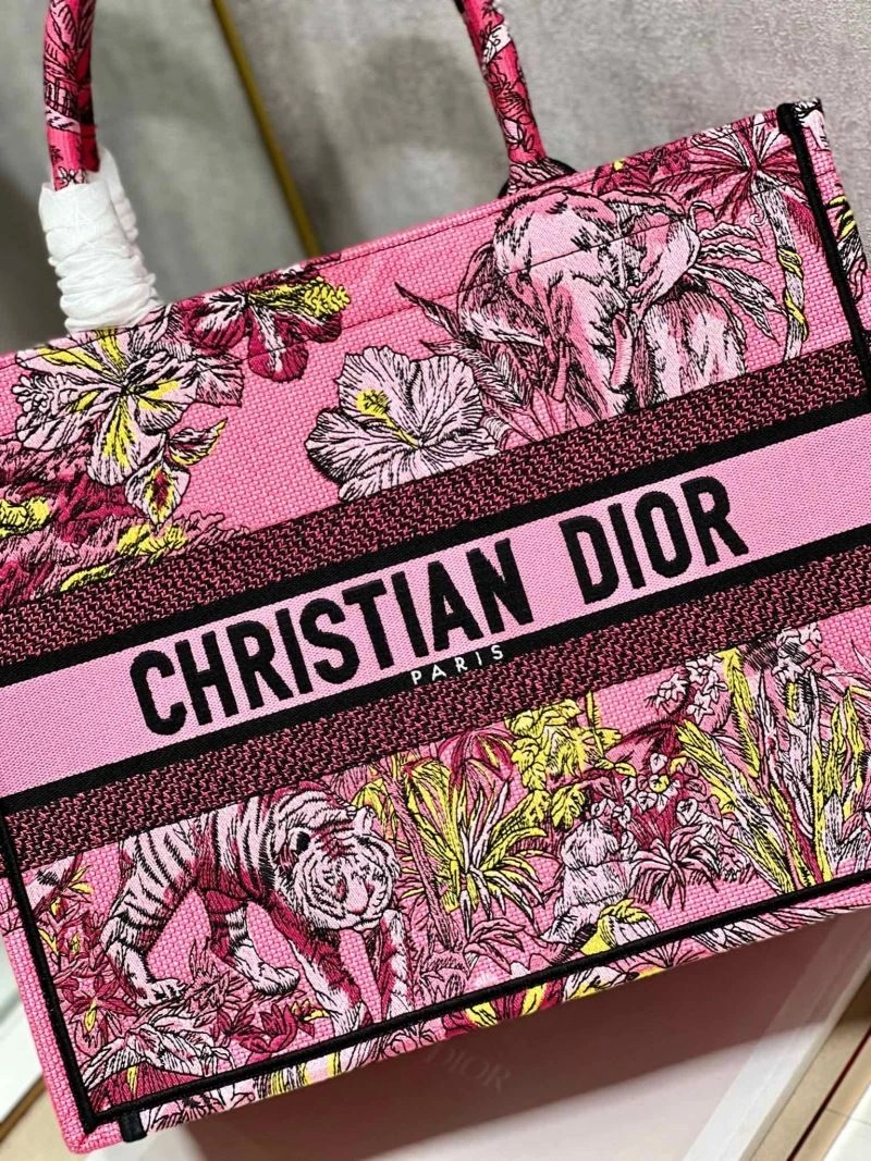 Legit Christian Dior Shopping Bags