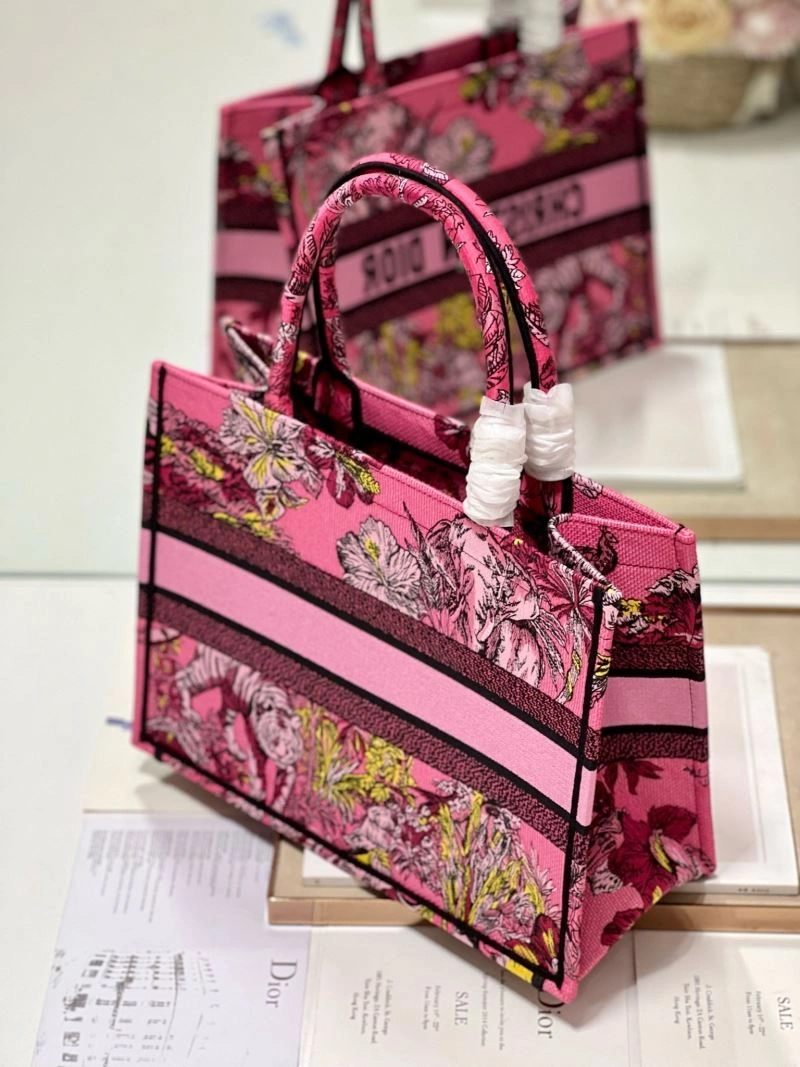 Legit Christian Dior Shopping Bags