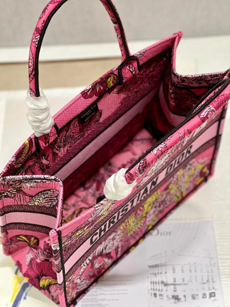 Legit Christian Dior Shopping Bags