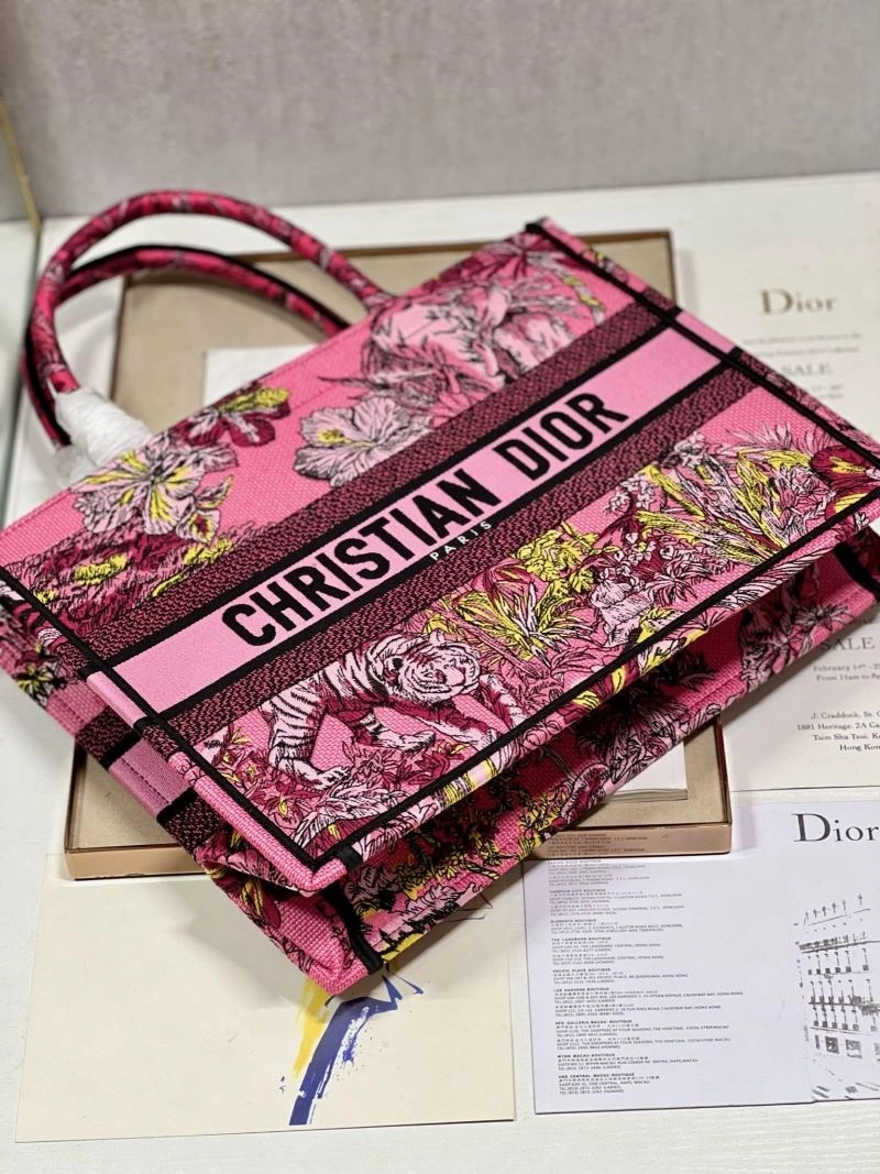 Legit Christian Dior Shopping Bags