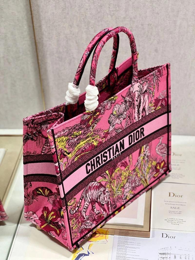 Low-cost Christian Dior Shopping Bags