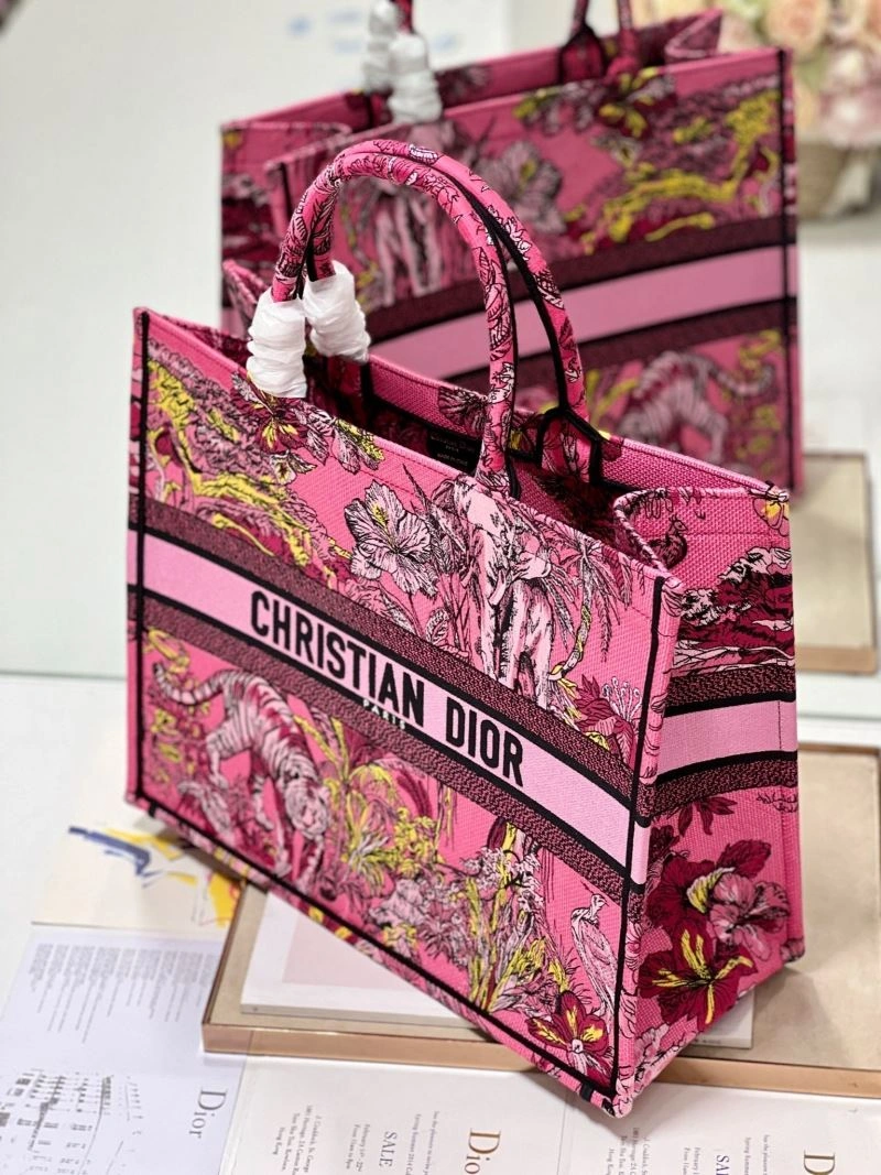 Low-cost Christian Dior Shopping Bags