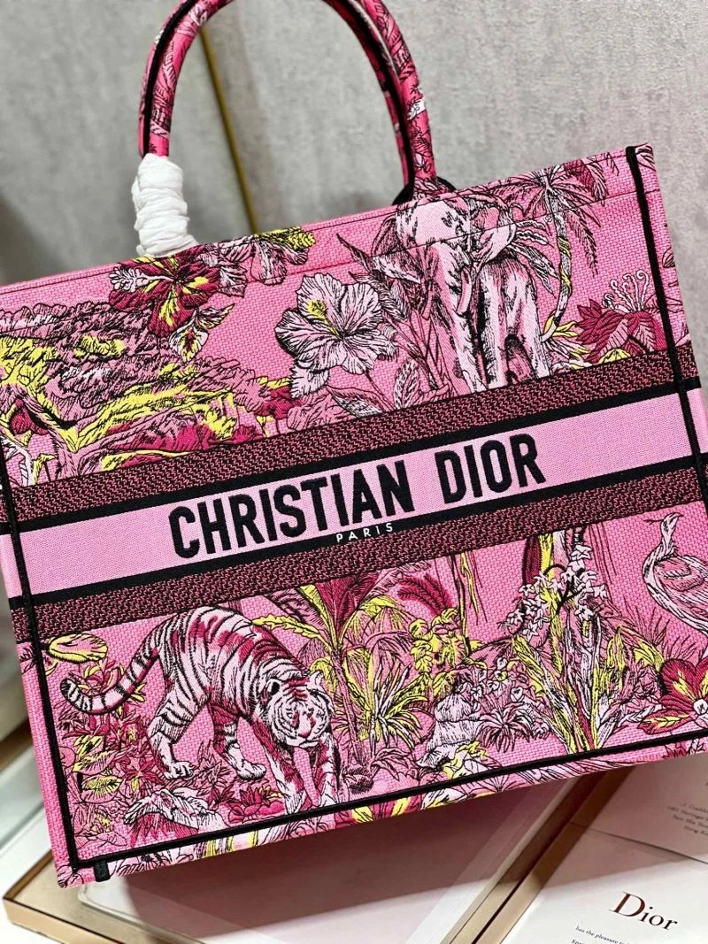Low-cost Christian Dior Shopping Bags