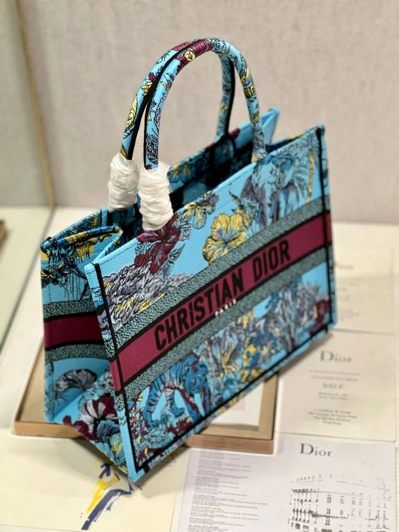 Discounted Christian Dior Shopping Bags
