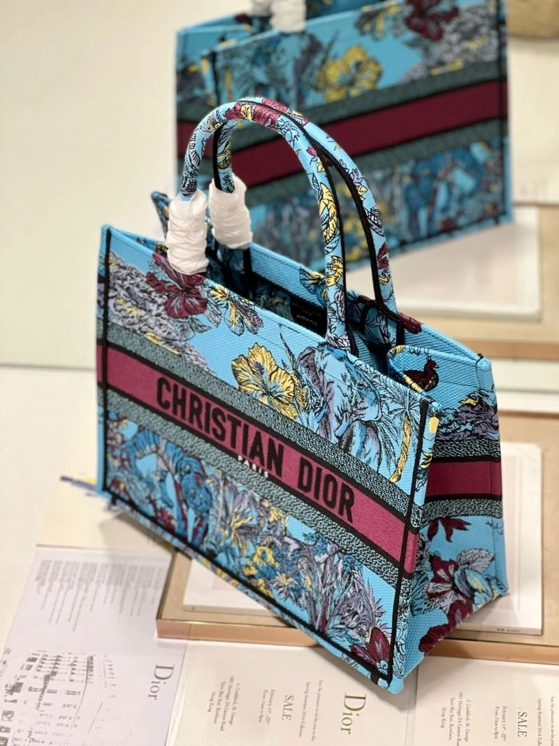 Discounted Christian Dior Shopping Bags