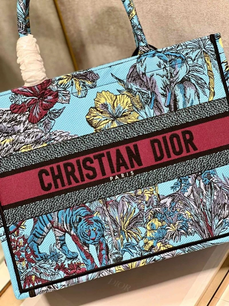 Discounted Christian Dior Shopping Bags