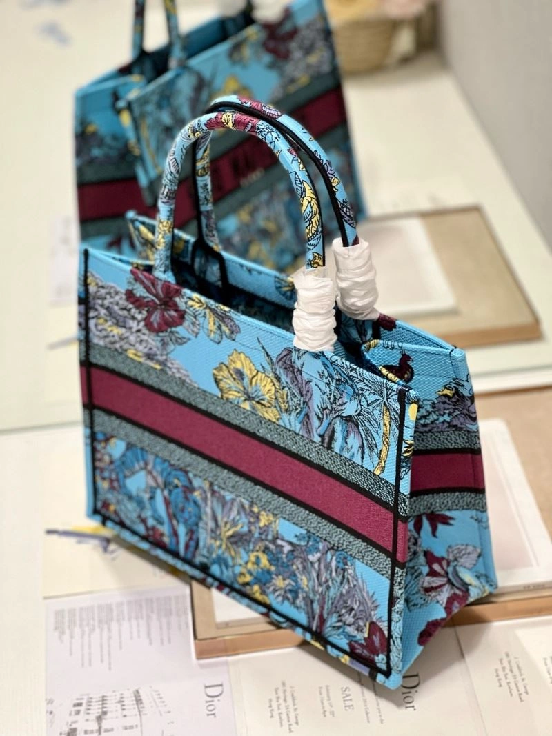 Discounted Christian Dior Shopping Bags
