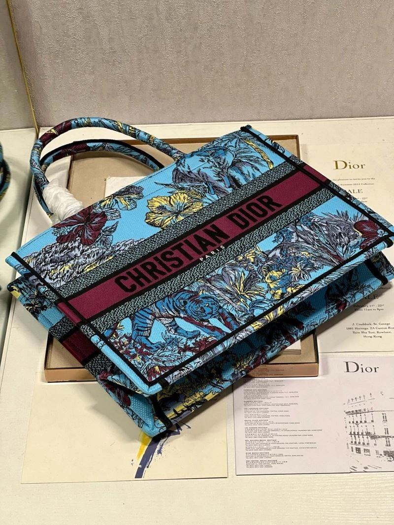 Discounted Christian Dior Shopping Bags
